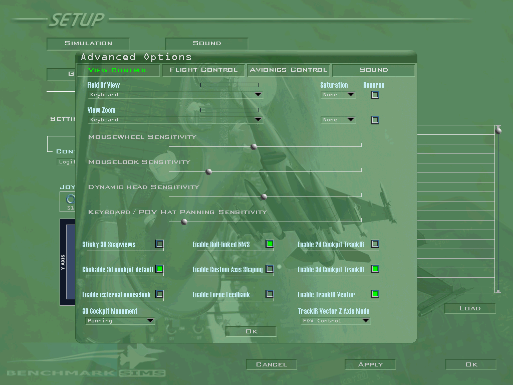 Falcon 4 BMS Tutorials: Data Link - YouTube